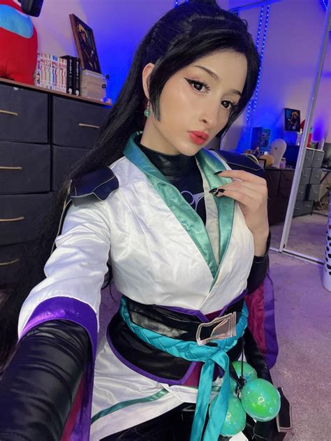 My Sage Cosplay Cplaya2 Rvalorantrule34