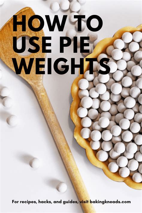 Unlocking The Mystery Of Pie Weights Why Every Baker Needs Them