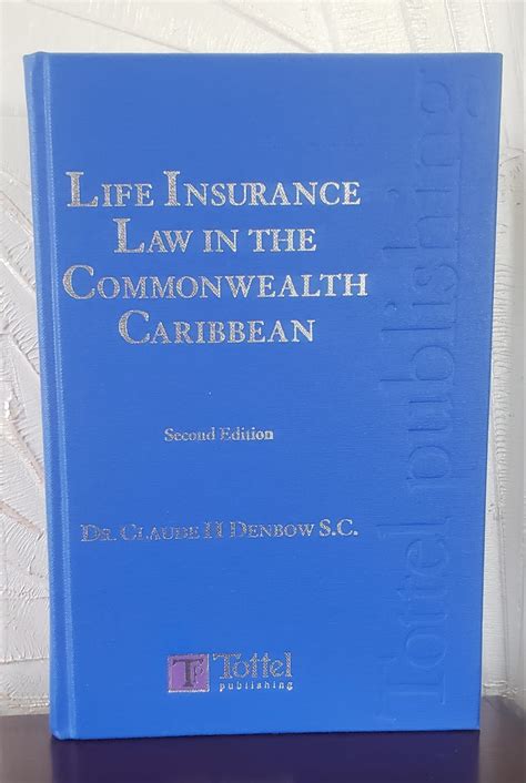 Books The Law Offices Of Dr Claude H Denbow Sc