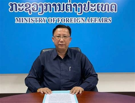 ກົມກົງສູນ ກະຊວງການຕ່າງປະເທດ ຊີ້ແຈງກ່ຽວກັບປະກົດການ ນາຍໜ້າແລ່ນເຮັດໜັງສືຜ່ານແດນ