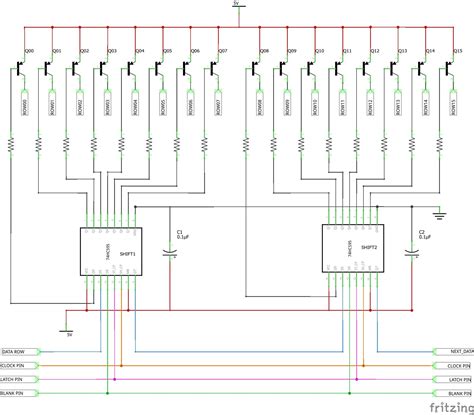 ATtiny Spectrum Analyzer On RGB Led Matrix X Steps With Pictures Instructables
