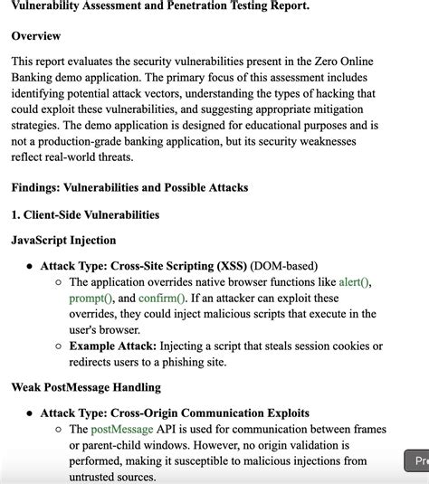 Cybersecurity Vapt Websecurity Penetrationtesting Ethicalhacking… Venkatesh V