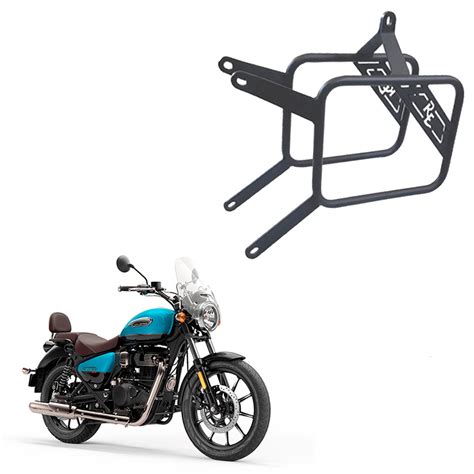 Afastador De Alforge Para Royal Enfeild Meteor 350 Chapam