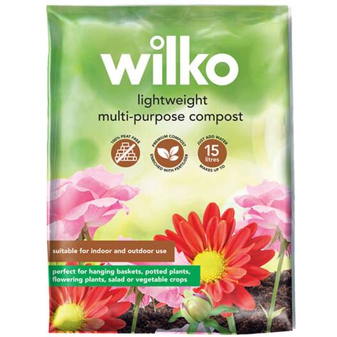 Lightweight Multi Purpose Compost