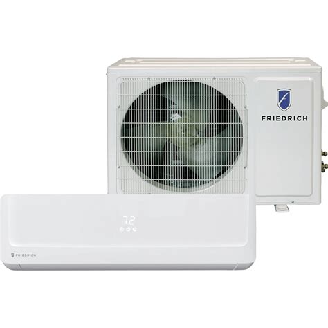 Friedrich 24000 Btu Floating Air Pro Mini Split Heat Pump