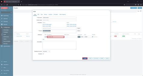 Instalando Zabbix Server Com Mysql Grafana E Traefik Em Docker Dev Community