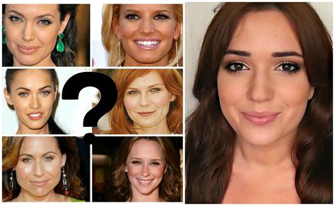 TheMakeupChair Find Your Face Shape Quiz