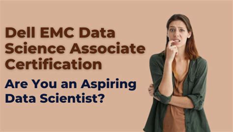 The Best Dell Emc Data Science Associate Certification For Career