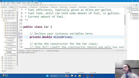 Cse131 Exam 3 Review Session 1 Youtube