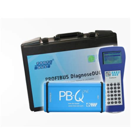 Profibus Diagnostic And Maintenance Tools Indusol America