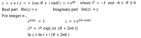 Complex Variables Mathematics