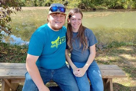 Brittany Rampley And Ethan Baldwins Wedding Website The Knot