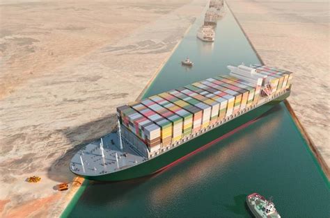 Full Refloating Of Stuck Ship In Suez Canal Not A