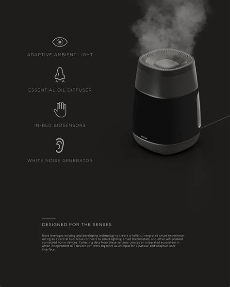 Nova Smart Sleep System On Behance