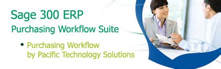 Purchasing Software Sage 300 ERP By FMS Consult
