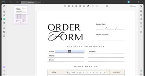 How To Add A Fillable Text Box In Pdf Updf