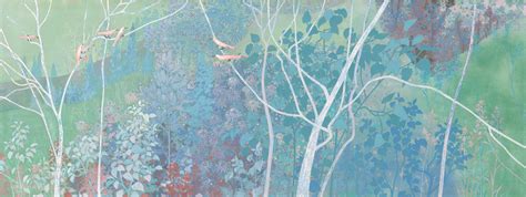 入画万物成诗张存玫沉浸艺术展 看客网 艺术观展指南 艺术展览 艺术元宇宙 NFT数字藏品 展讯官网