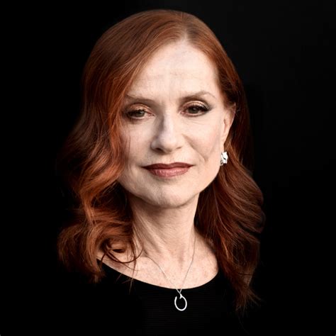 Isabella Huppert Isabelle Huppert Interview I Don T Play A