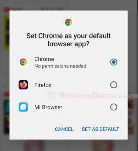 How To Change Default File Associations On Android