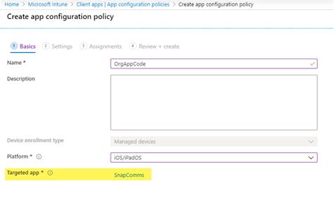 Mobile App Deployment Via Mdm Snapcomms