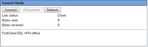 Connecting To Lotus Domino Server Via Ssl Vpn Fortinet Community