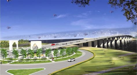 Cua Dai Bridge Vinh Hung Jsc