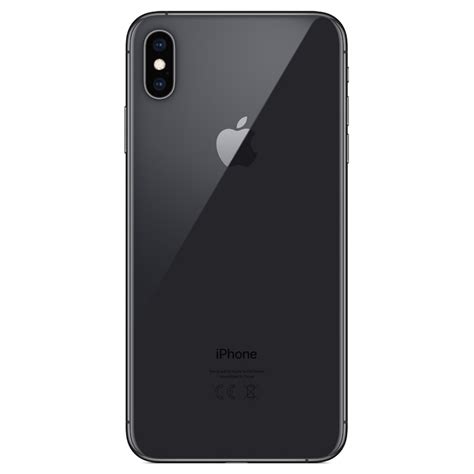 Apple iPhone XS Max Mobiltelefon, 512 GB, Space Grey - eMAG.hu