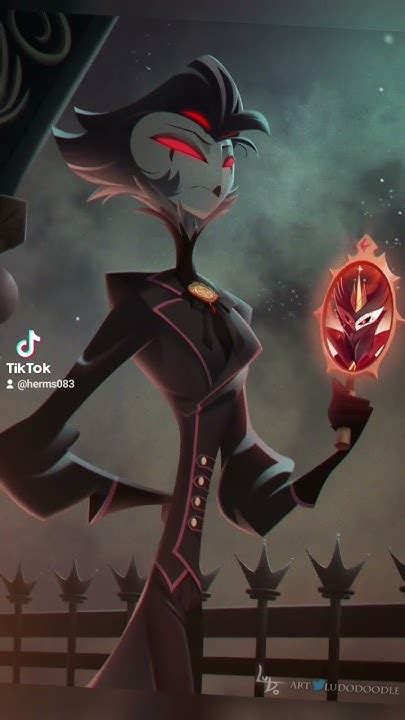 La Master Classes Hazbinhotel Helluvaboss Animation Alastor