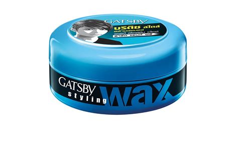 รีวิวสินค้า Gatsby Wax สีฟ้า พร้อมราคาที่ดีที่สุดใน Thailand 2023