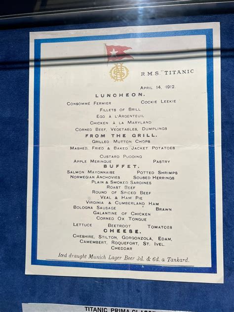 From Bear Chops To Borscht How Menus Helped Shape World Politics Cbc