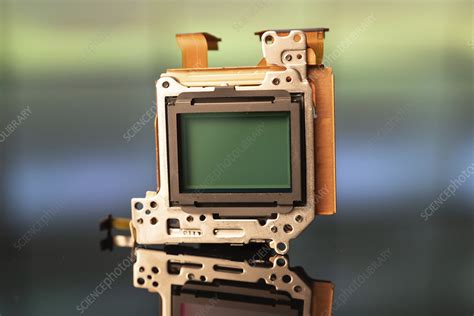 Cmos Camera Sensor Stock Image F Science Photo Library