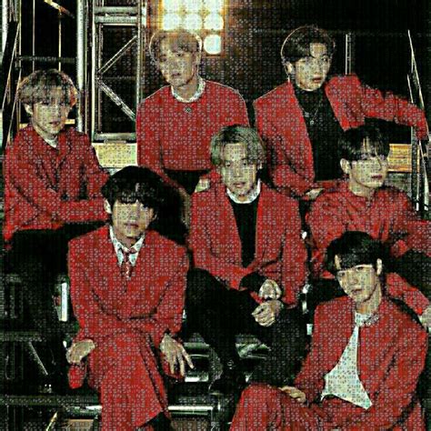 سناریو بی تی اس عکس ویسگون