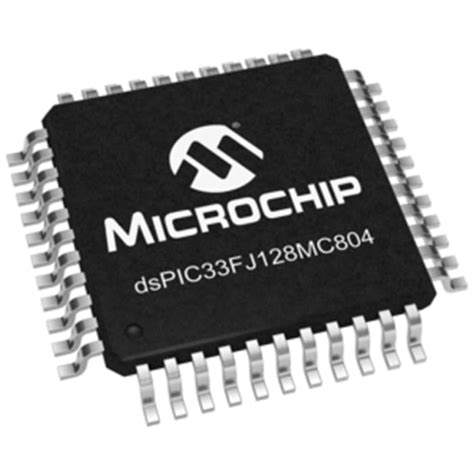 DSPIC FJ MC E PT Microchip DSPIC FJ MC E PT Microchip Bit Digital Signal