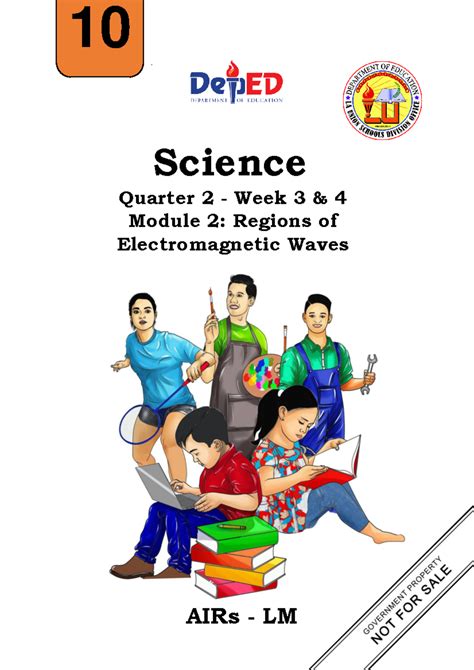 Module 2 Science For Grade 10 Learners 10 0 Science Quarter 2 Week 3 4 Module 2 Studocu