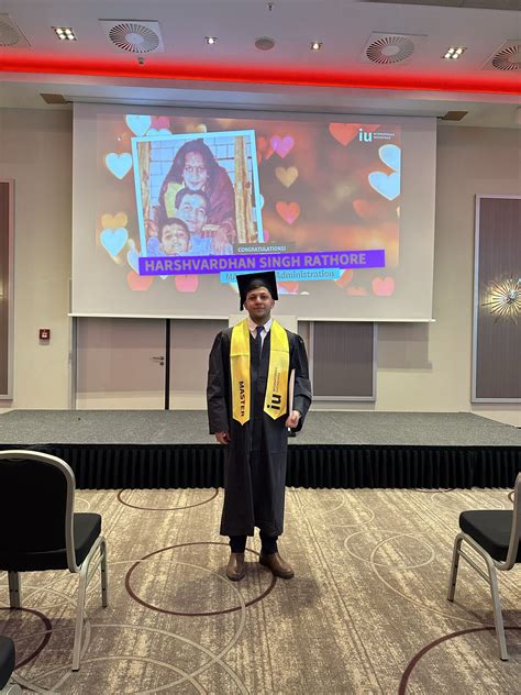 Harshvardhan Singh Rathore Mba On Linkedin Delighted To Have