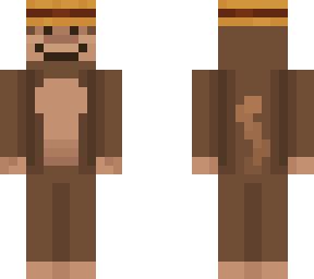 Monkey Minecraft Skins