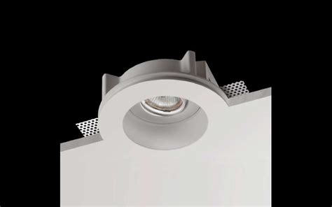 Ring Recessed Led Downlight Ic Chicago Plenum Rated Aircoral® Ø3 9 10w Ip20 By Designplan
