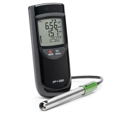 Waterproof Phorptemperature Meter With Sensor Check