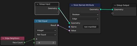 Scripting Python Script To Store Non Manifold Edge Indices In List