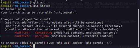 tracking verions of code by git version control [proj my computer