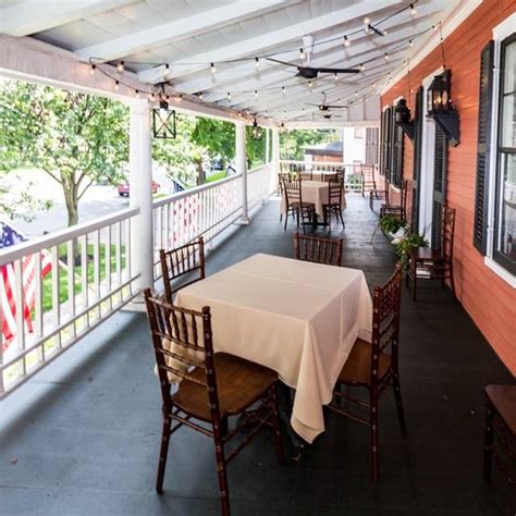 The Buxton Inn Restaurant Granville Oh Opentable