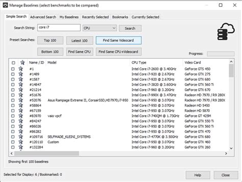 Passmark Performancetest 111 Benchmark Tools