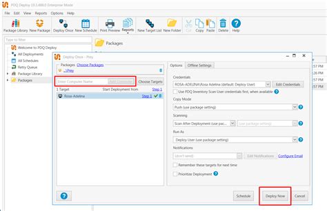 Deploying Prey Via Pdq Deploy Prey Help Center