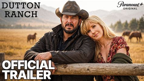 New Now The Dutton Ranch 2026 L Official Trailer And Release Date L