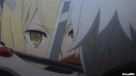 Bell Cranel Vs Aiz Wallensteinamvdanmachi Season Rush Youtube