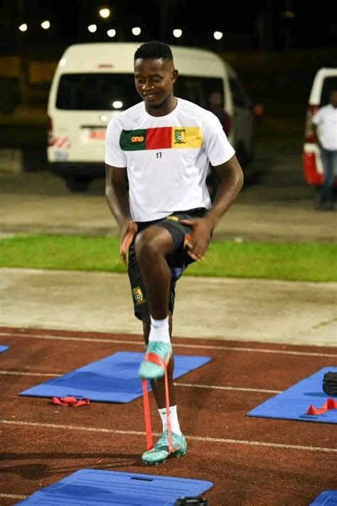 Leonel Ateba Agrees Simba Sc Deal Kick442 Sport News