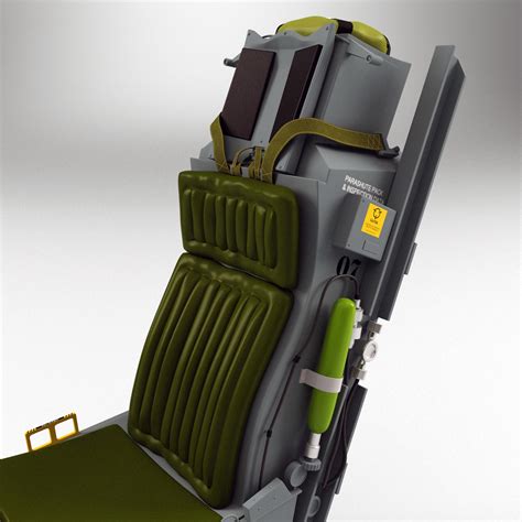 Maya F 16 Ejection Seat
