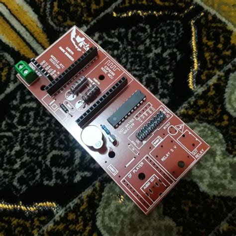 Jual Pcb 8266 Jws Khalifah Single Warna Shopee Indonesia
