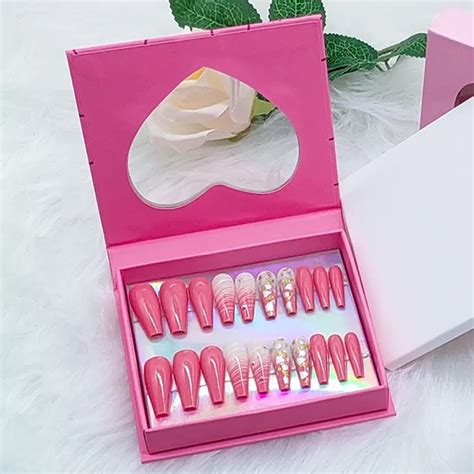 How To Get Nail Packaging Boxes In England London Uk