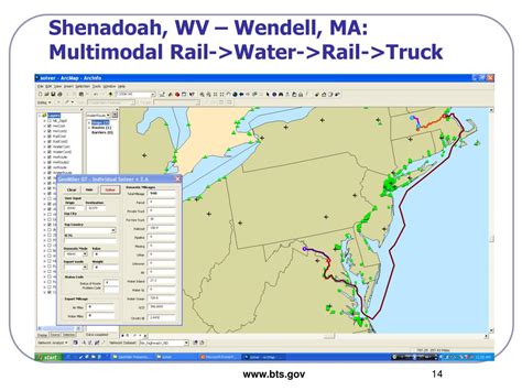 Ppt Using Geospatial Info And Tools In Multi Modal Analysis The 2007